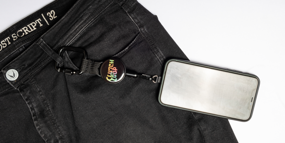 Unleash Uninterrupted Adventures with ClutchLoop's Phone Tether: More